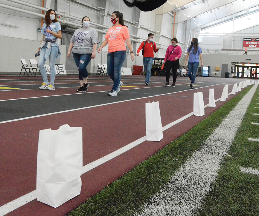 Counties come together for 2025 Relay For Life | News, Sports, Jobs ...